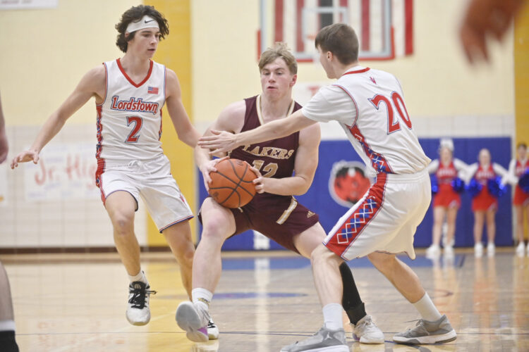 Pymatuning Valley gets back on track vs. Lordstown | News, Sports, Jobs ...
